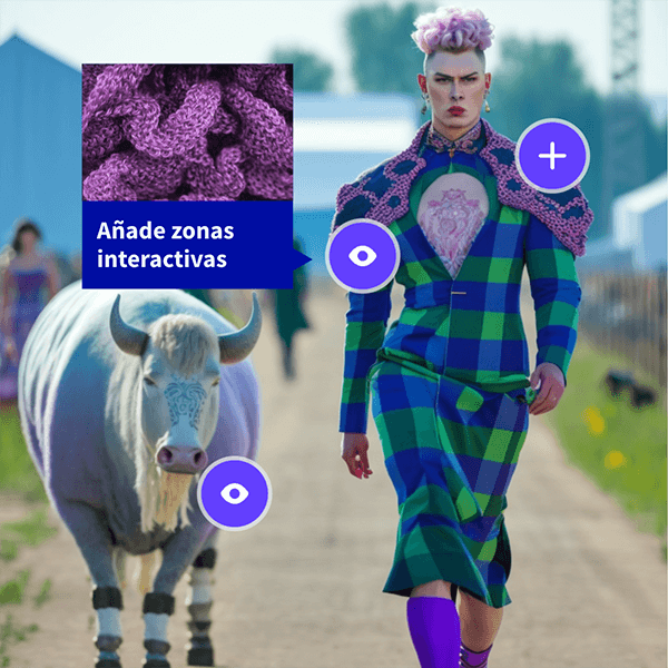 Plantillas de imágenes interactivas | Genially